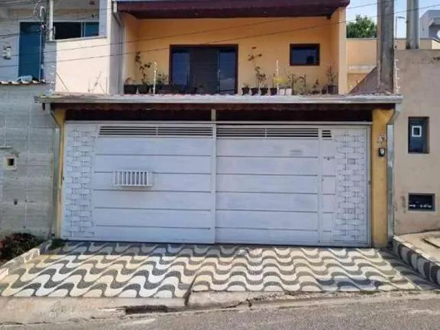 Casa / Sobrado para Venda em Votorantim/SP Parque Jataí 3 Quartos