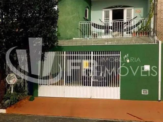 Casa / Sobrado para Venda em Votorantim/SP Parque Jataí 3 Quartos