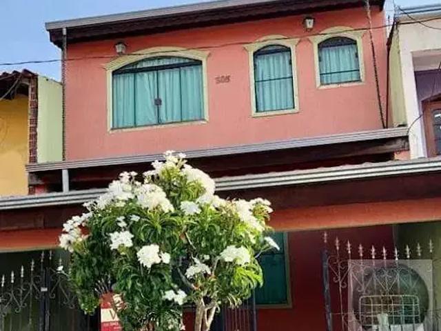 Casa / Sobrado para Venda em Votorantim/SP Parque Jataí 3 Quartos