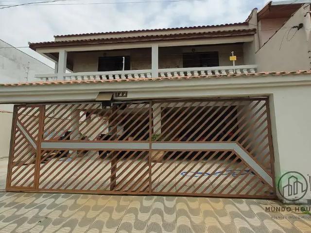 Casa / Sobrado para Venda em Votorantim/SP Parque Jataí 4 Quartos