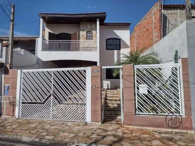 Casa / Sobrado para Venda em Votorantim/SP Parque Jataí 4 Quartos