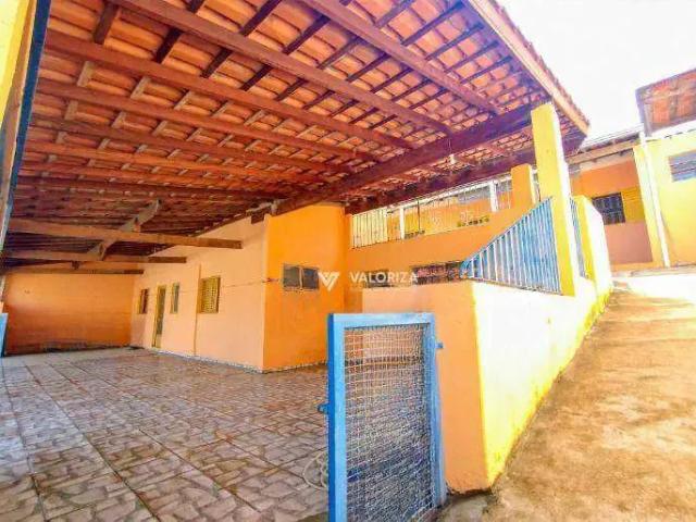 Casa / Sobrado para Venda em Votorantim/SP Parque Jataí 6 Quartos