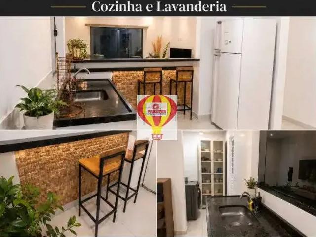 Casa / Sobrado para Venda em Votorantim/SP Parque Santa Márcia 3 Quartos