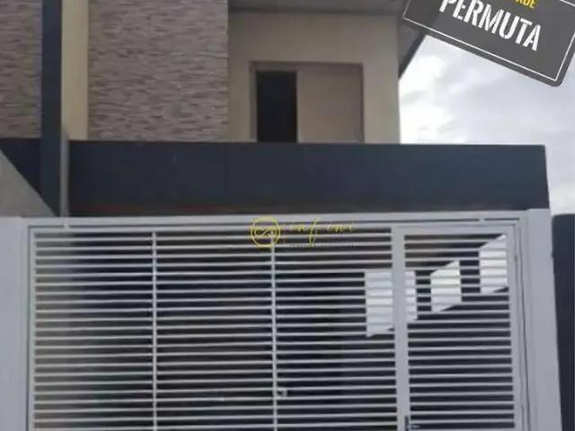 Casa / Sobrado para Venda em Votorantim/SP Parque Santa Márcia 3 Quartos