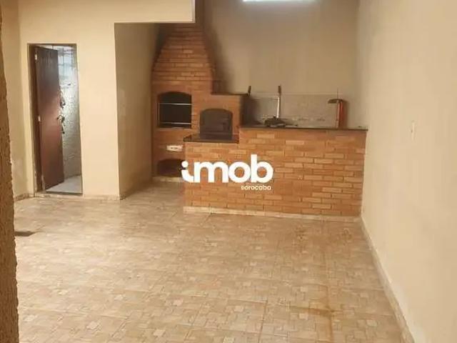 Casa / Sobrado para Venda em Votorantim/SP Parque Santos Dumont 2 Quartos