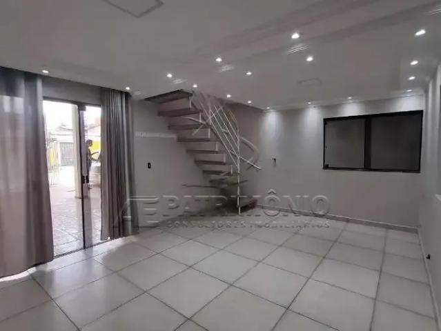 Casa / Sobrado para Venda em Votorantim/SP Pro Morar 2 Quartos