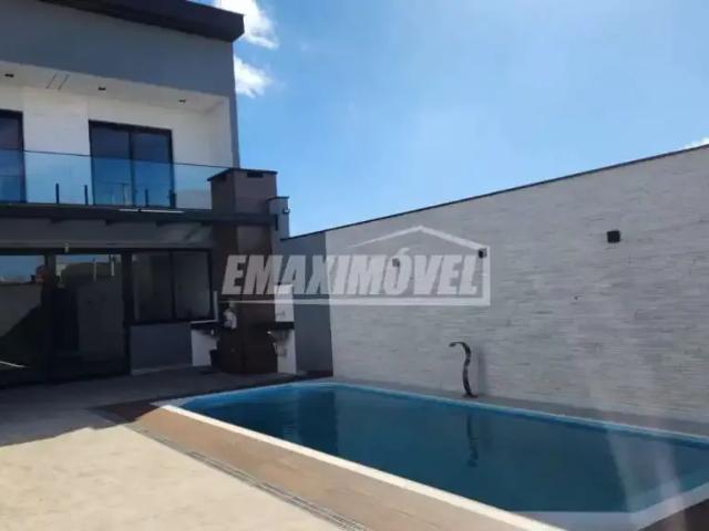 Casa / Sobrado para Venda em Votorantim/SP Residencial Giardino Di Veneto 2 Quartos