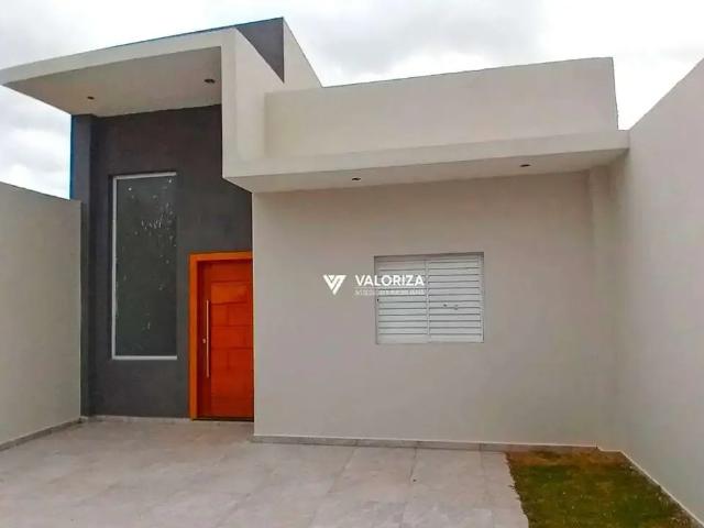 Casa / Sobrado para Venda em Votorantim/SP Residencial Giardino Di Veneto 3 Quartos