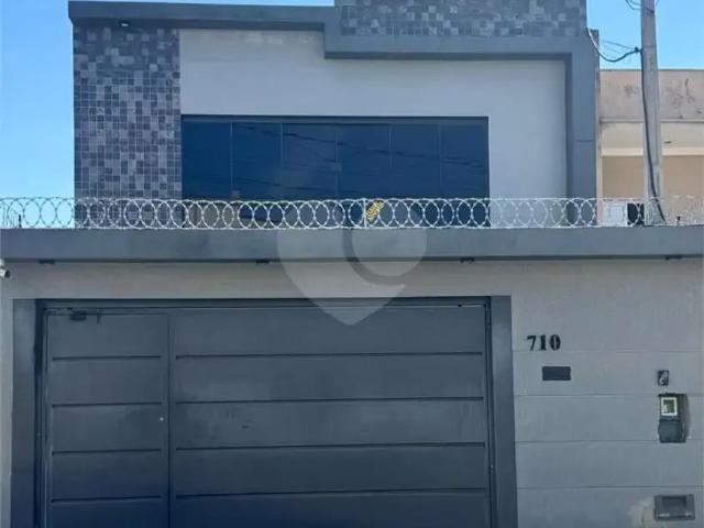Casa / Sobrado para Venda em Votorantim/SP Residencial Giardino Di Veneto 3 Quartos
