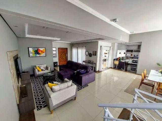 Casa / Sobrado para Venda em Votorantim/SP Residencial Vasques Martins 3 Quartos