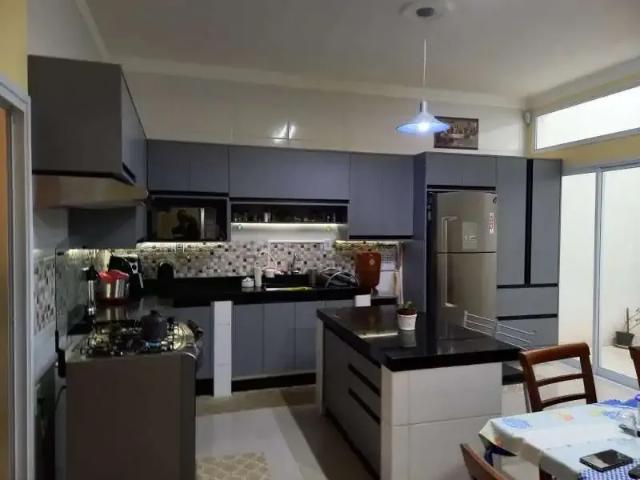 Casa / Sobrado para Venda em Votorantim/SP Residencial Vasques Martins 3 Quartos