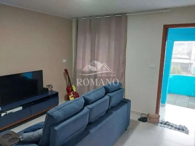 Casa / Sobrado para Venda em Votorantim/SP Rio Acima 2 Quartos