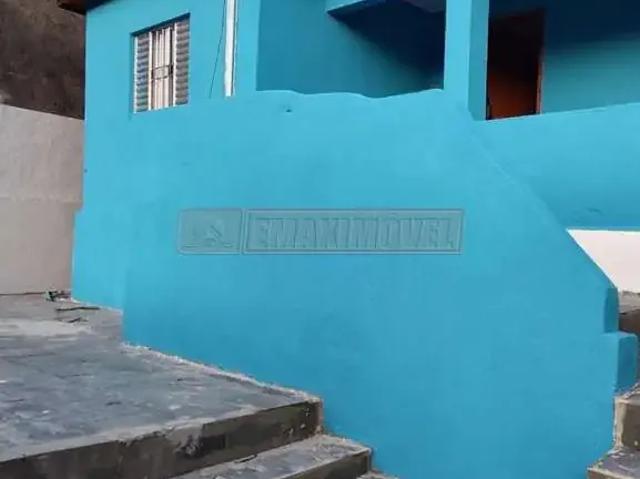 Casa / Sobrado para Venda em Votorantim/SP Rio Acima 2 Quartos