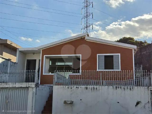 Casa / Sobrado para Venda em Votorantim/SP Rio Acima 3 Quartos