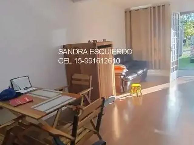 Casa / Sobrado para Venda em Votorantim/SP Vossoroca 2 Quartos