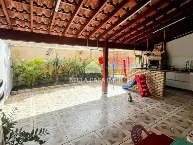 Casa / Sobrado para Venda em Votorantim/SP Vossoroca 3 Quartos