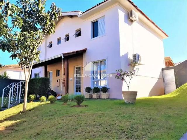 Casa / Sobrado para Venda em Votorantim/SP Vossoroca 3 Quartos