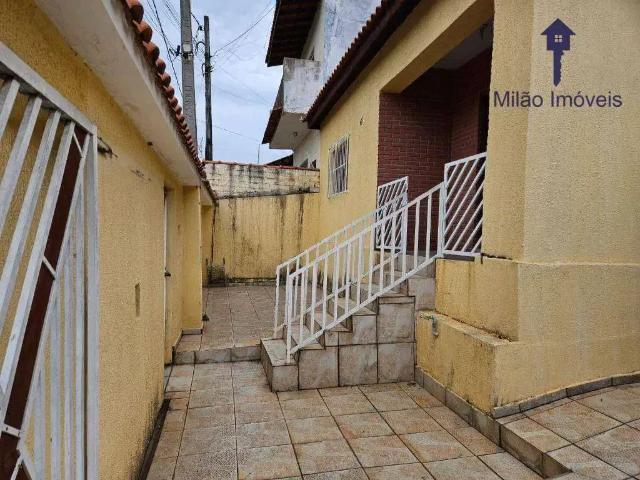 Casa / Sobrado para Venda em Votorantim/SP Vila Votocel 3 Quartos
