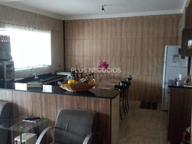 Casa / Sobrado para Venda em Votorantim/SP Vila Aldo Damini 3 Quartos
