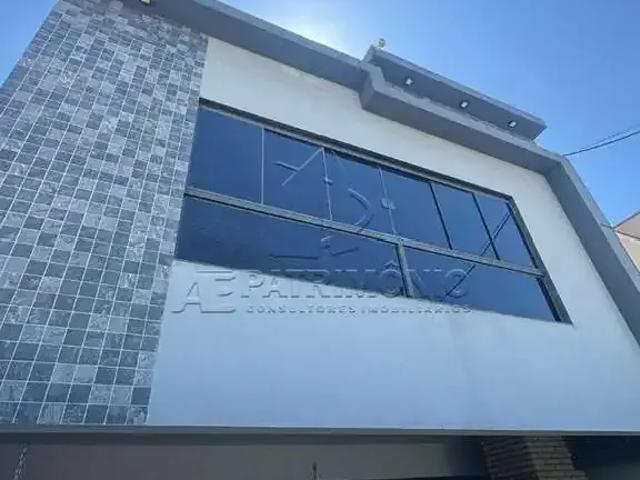 Casa / Sobrado para Venda em Votorantim/SP Vila Aldo Damini 3 Quartos