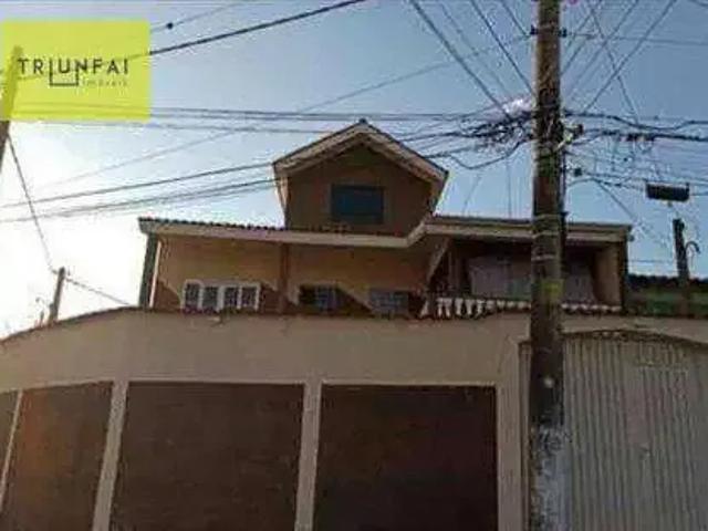 Casa / Sobrado para Venda em Votorantim/SP Vila Domingues 2 Quartos