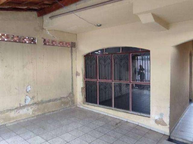 Casa / Sobrado para Venda em Votorantim/SP Vila Dominguinho 2 Quartos