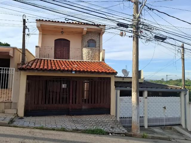 Casa / Sobrado para Venda em Votorantim/SP Vila Dominguinho 2 Quartos