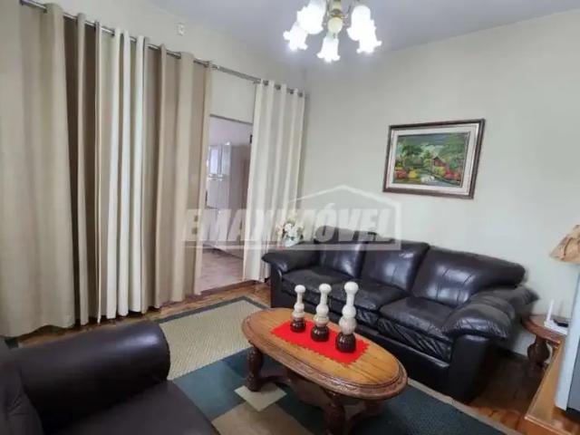 Casa / Sobrado para Venda em Votorantim/SP Vila Dominguinho 3 Quartos