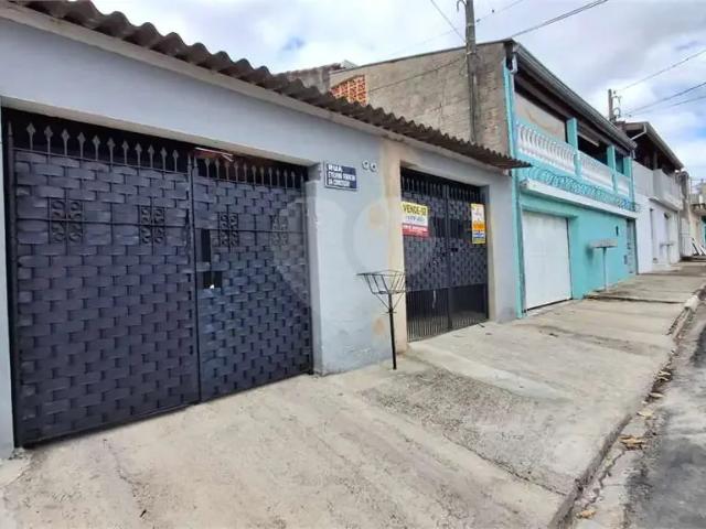 Casa / Sobrado para Venda em Votorantim/SP Vila Dylze 2 Quartos