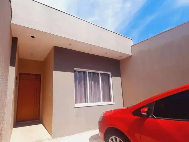 Casa / Sobrado para Venda em Votorantim/SP Vila José Ramos 3 Quartos