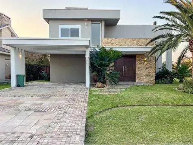 Casa / Sobrado para Venda em Xangri Lá/RS Centro 4 Quartos