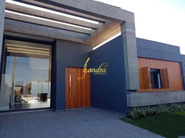 Casa / Sobrado para Venda em Xangri Lá/RS Centro 4 Quartos