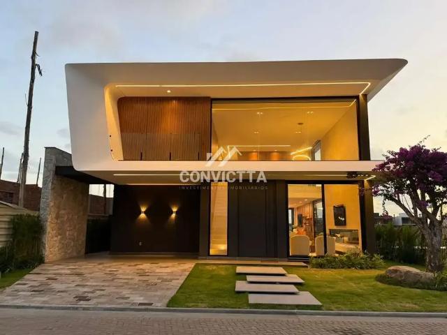 Casa / Sobrado para Venda em Xangri Lá/RS Centro 5 Quartos