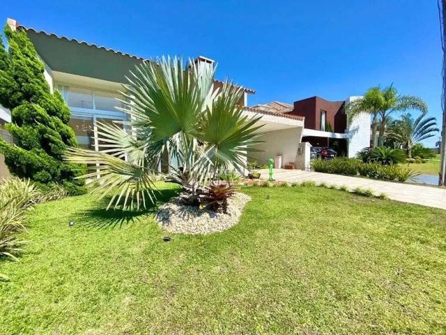 Casa / Sobrado para Venda em Xangri Lá/RS Condomínio Riviera Xangri Lá 3 Quartos