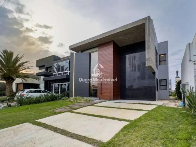 Casa / Sobrado para Venda em Xangri Lá/RS Condomínio Riviera Xangri Lá 4 Quartos
