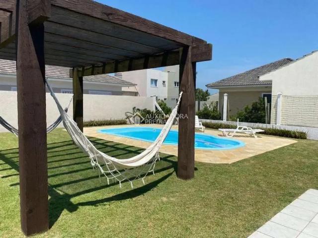 Casa / Sobrado para Venda em Xangri Lá/RS Noiva Do Mar 3 Quartos