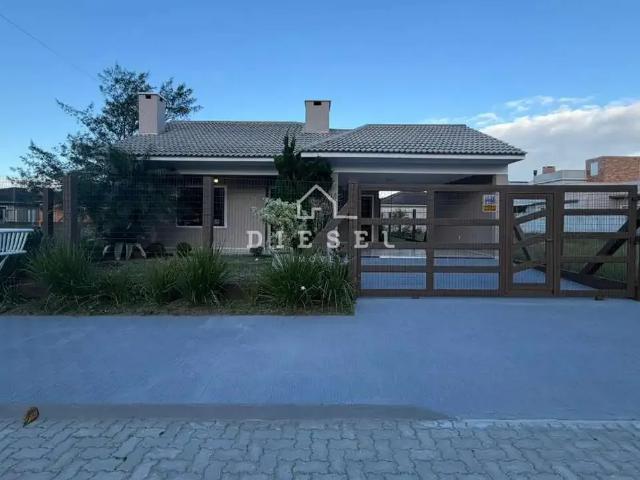 Casa / Sobrado para Venda em Xangri Lá/RS Noiva Do Mar 3 Quartos
