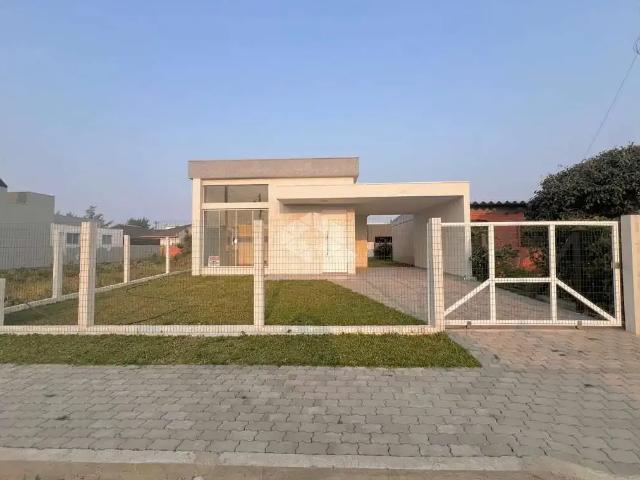 Casa / Sobrado para Venda em Xangri Lá/RS Noiva Do Mar 3 Quartos