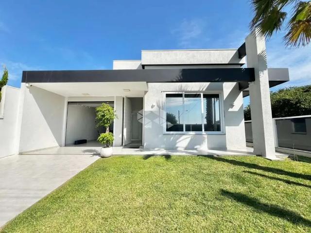 Casa / Sobrado para Venda em Xangri Lá/RS Noiva Do Mar 3 Quartos