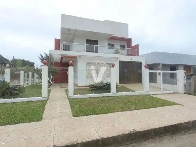 Casa / Sobrado para Venda em Xangri Lá/RS Noiva Do Mar 5 Quartos