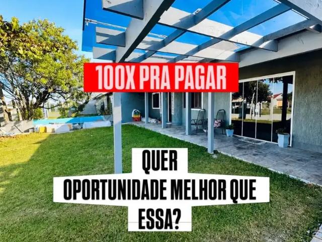 Casa / Sobrado para Venda em Xangri Lá/RS Praia Maristela 3 Quartos
