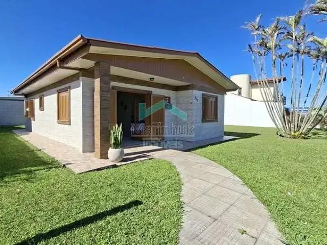 Casa / Sobrado para Venda em Xangri Lá/RS Rainha do Mar 3 Quartos