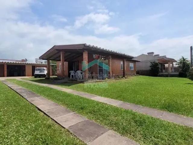 Casa / Sobrado para Venda em Xangri Lá/RS Rainha do Mar 3 Quartos