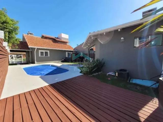 Casa / Sobrado para Venda em Xangri Lá/RS Rainha do Mar 3 Quartos
