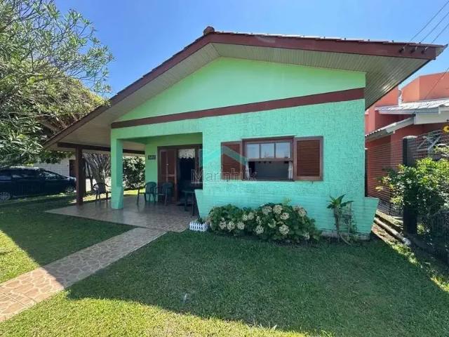 Casa / Sobrado para Venda em Xangri Lá/RS Rainha do Mar 3 Quartos