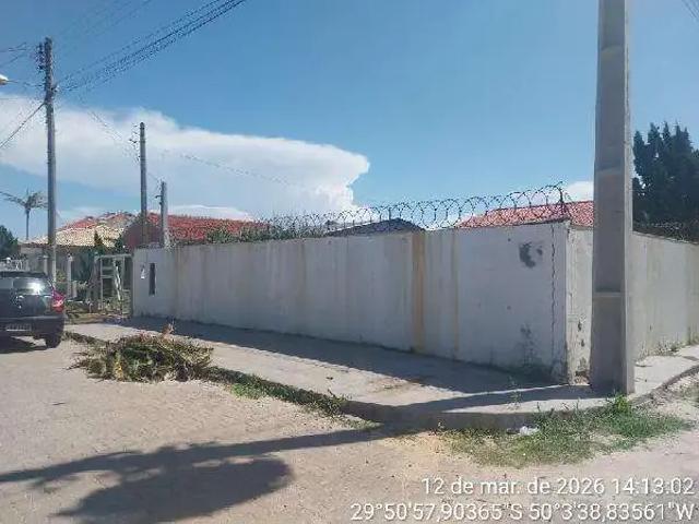 Casa / Sobrado para Venda em Xangri Lá/RS Rainha do Mar 3 Quartos