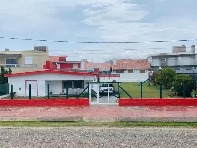 Casa / Sobrado para Venda em Xangri Lá/RS Rainha do Mar 3 Quartos