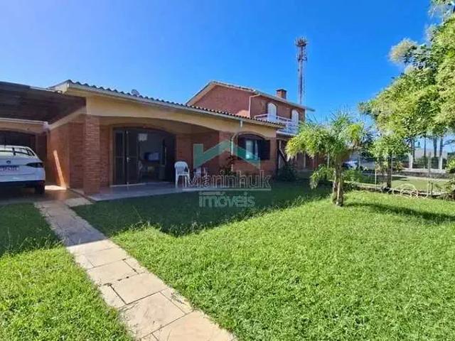 Casa / Sobrado para Venda em Xangri Lá/RS Rainha do Mar 3 Quartos