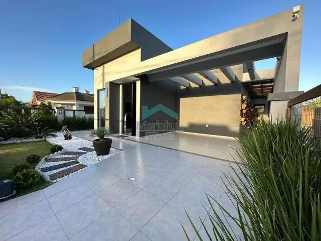 Casa / Sobrado para Venda em Xangri Lá/RS Rainha do Mar 3 Quartos