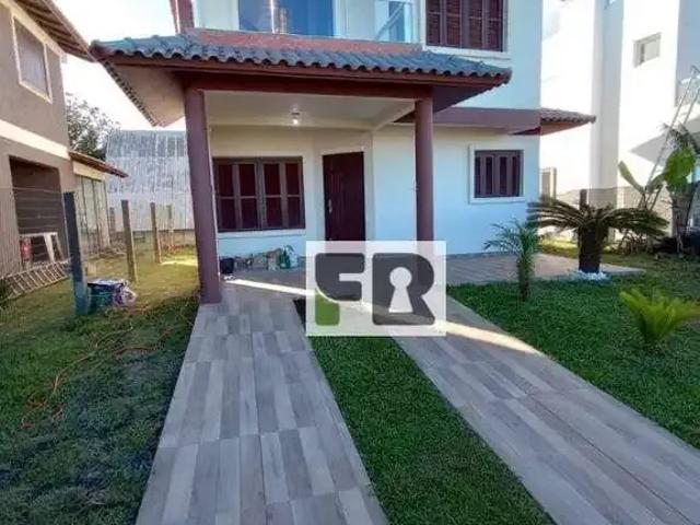 Casa / Sobrado para Venda em Xangri Lá/RS Rainha do Mar 4 Quartos